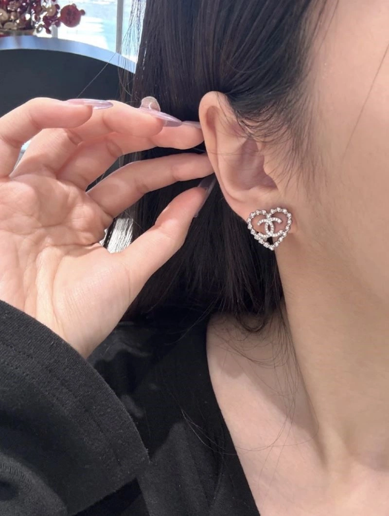 Budget-friendly Chanel Earrings