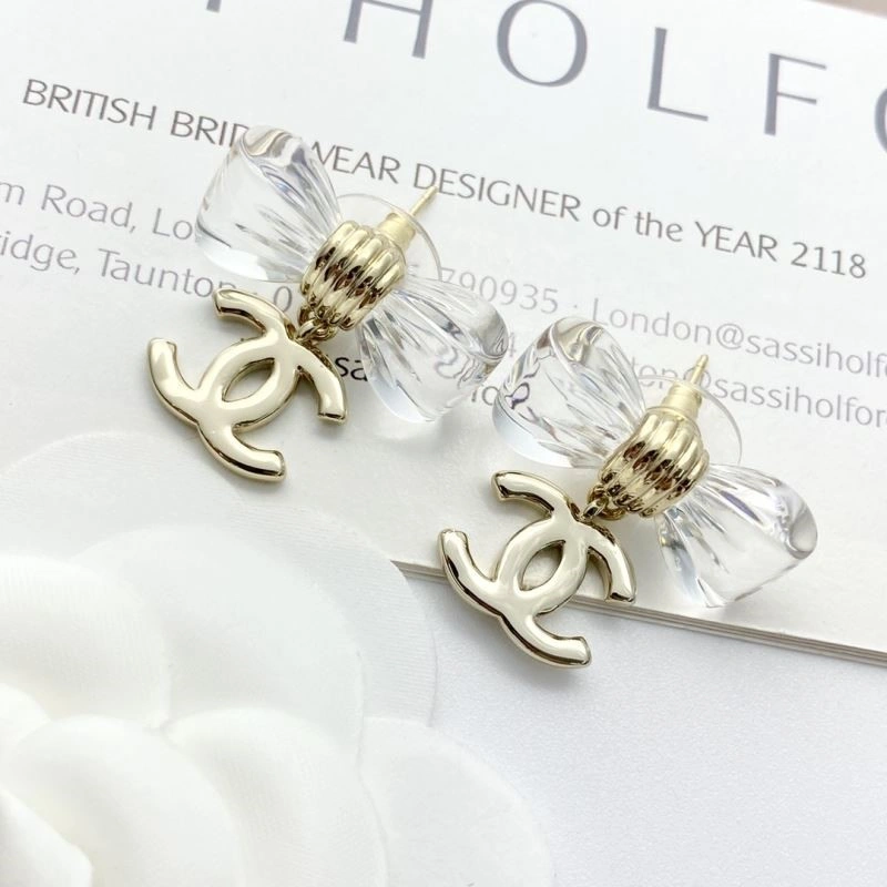 Bargain Chanel Earrings