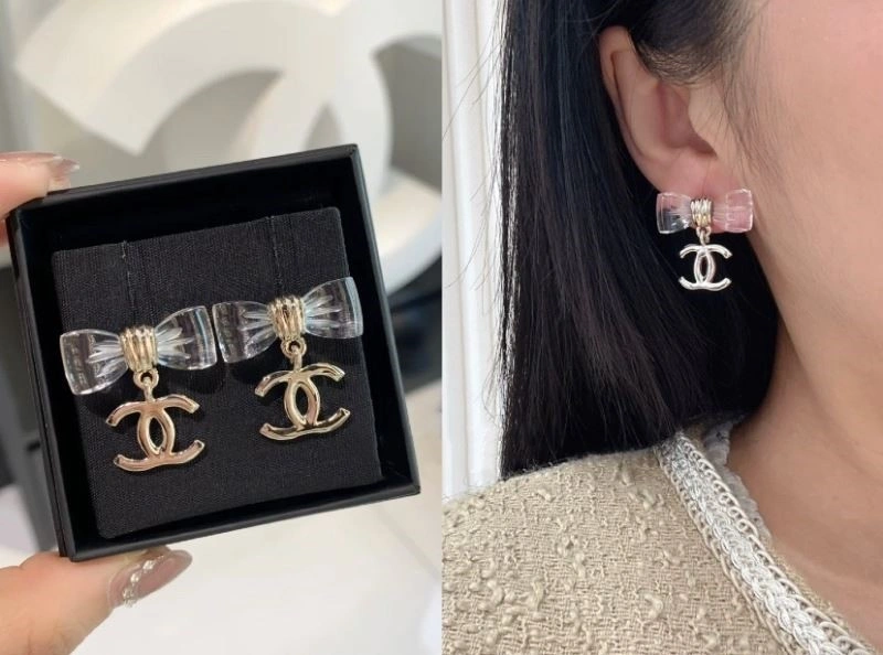 Bargain Chanel Earrings