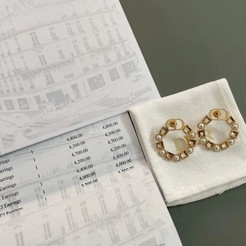 Discounted Chanel Earrings