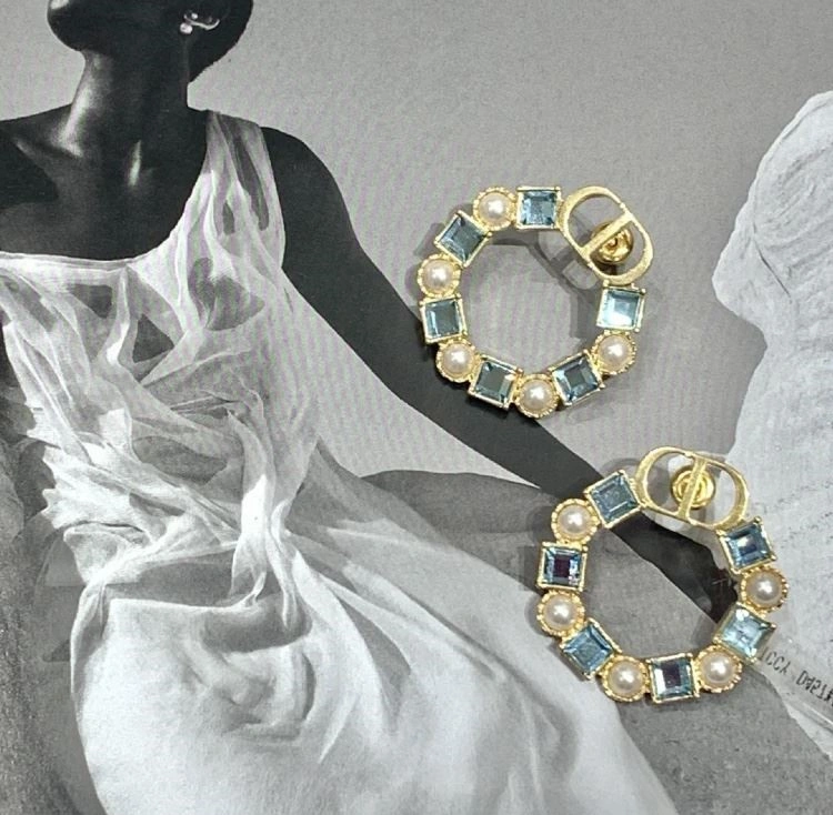 Discounted Chanel Earrings