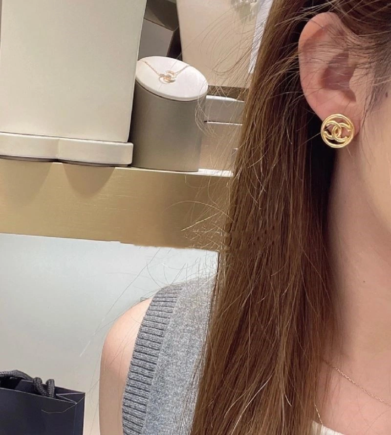 Discounted Chanel Earrings