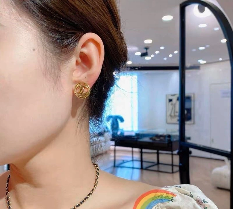 Discounted Chanel Earrings