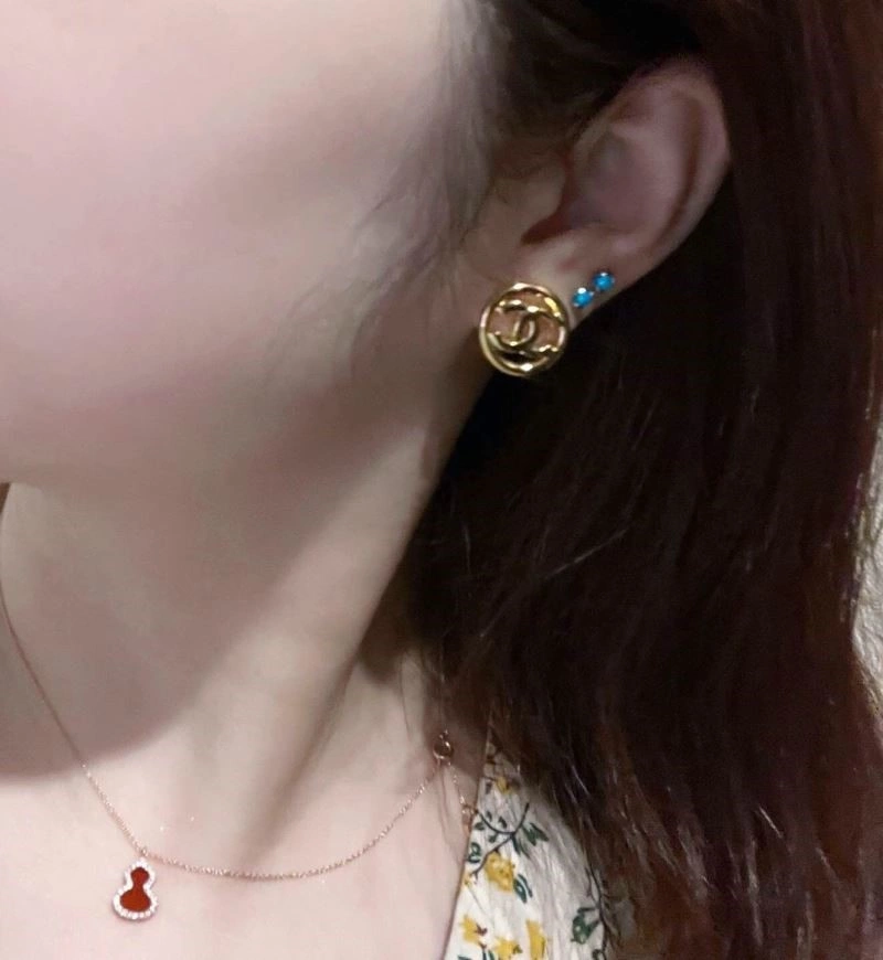 Discounted Chanel Earrings