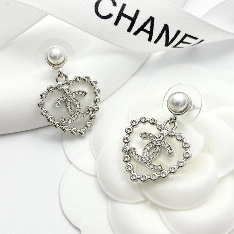 Cut-rate Chanel Earrings