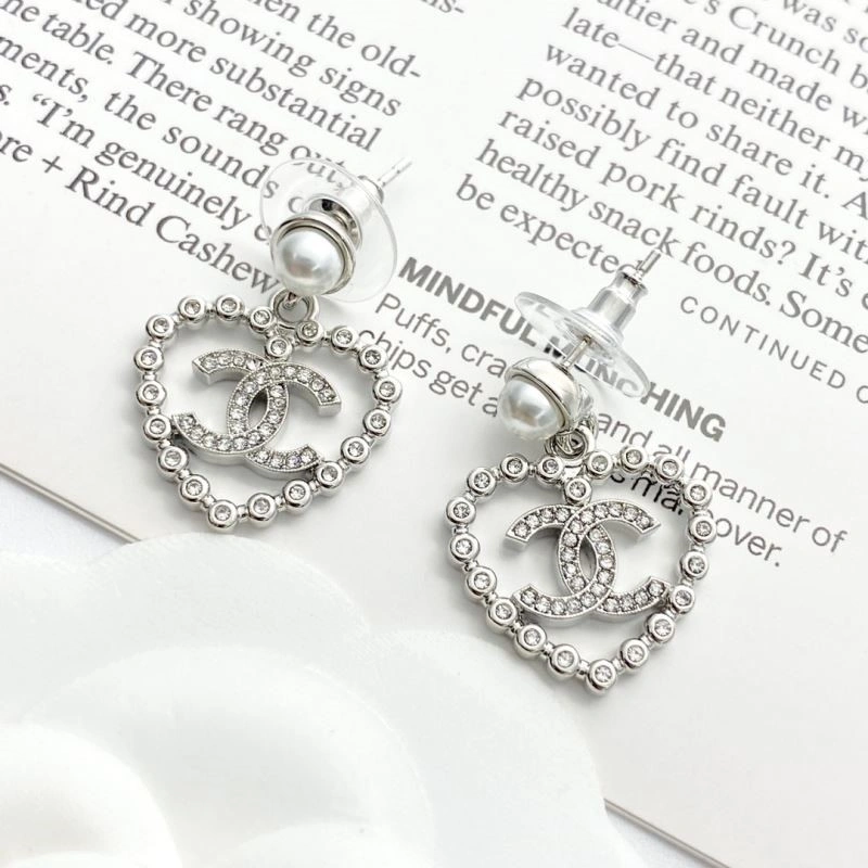 Cut-rate Chanel Earrings