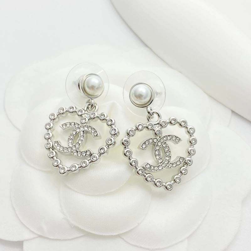 Cut-rate Chanel Earrings