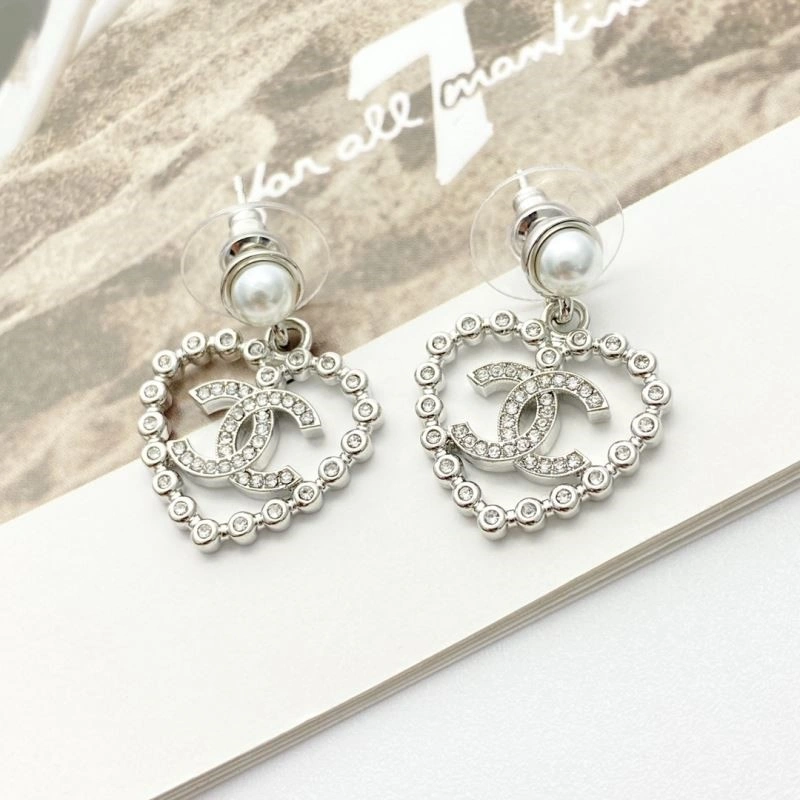 Cut-rate Chanel Earrings