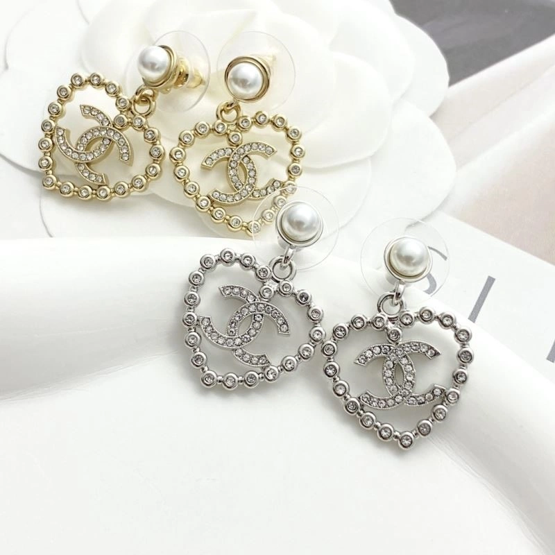Cut-rate Chanel Earrings