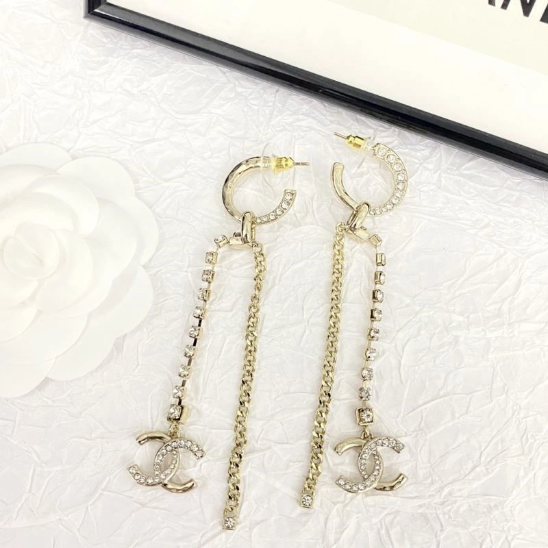Brand-original Chanel Earrings