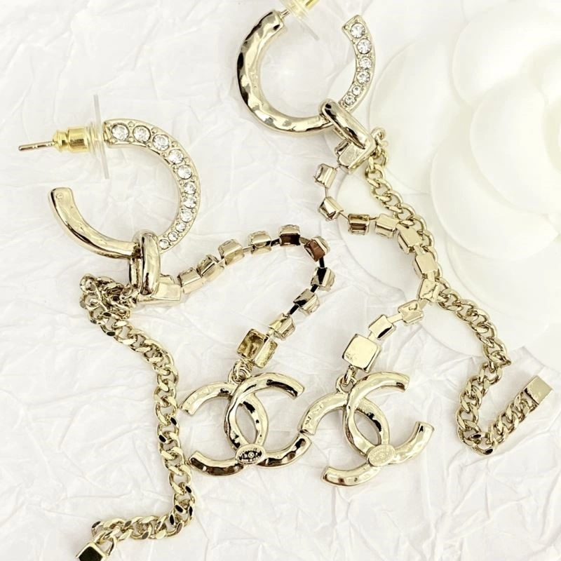 Brand-original Chanel Earrings