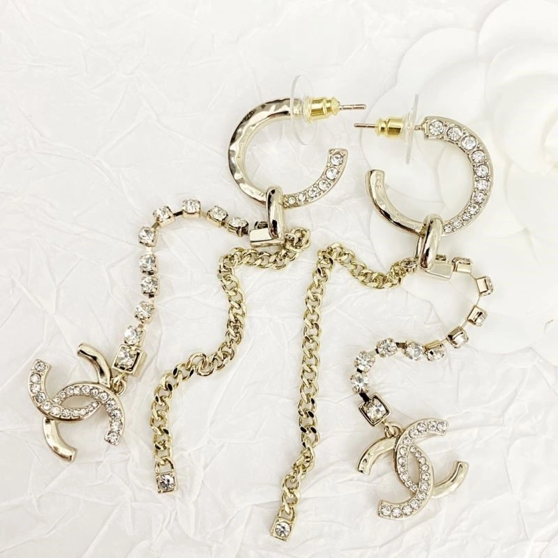 Brand-original Chanel Earrings