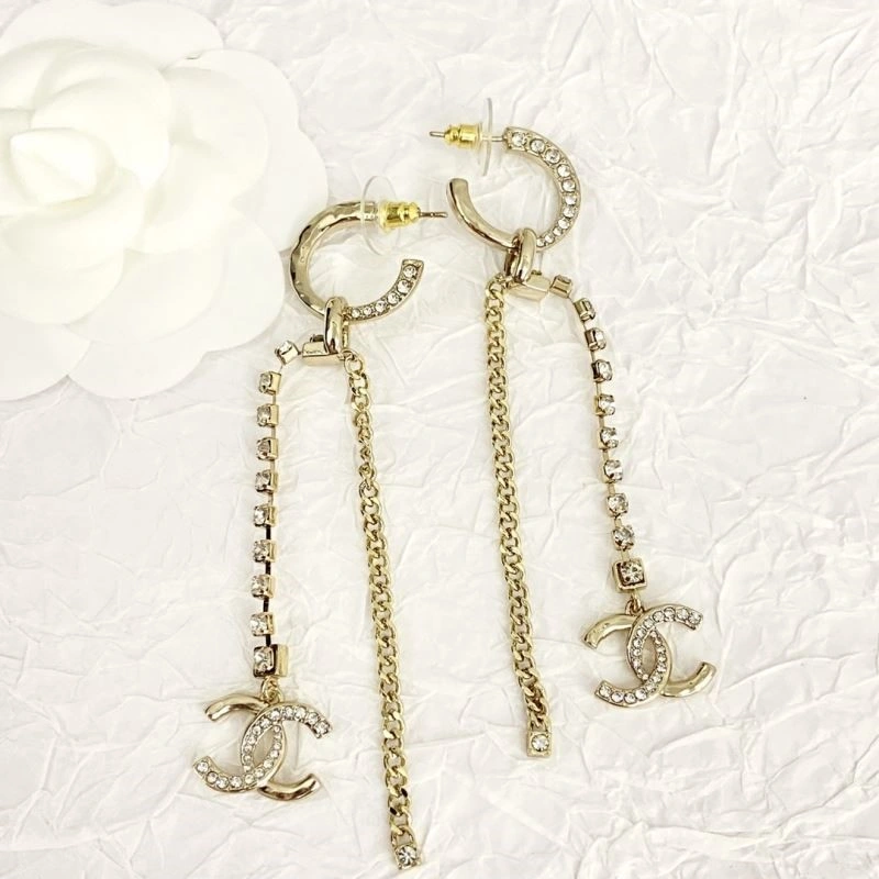 Brand-original Chanel Earrings