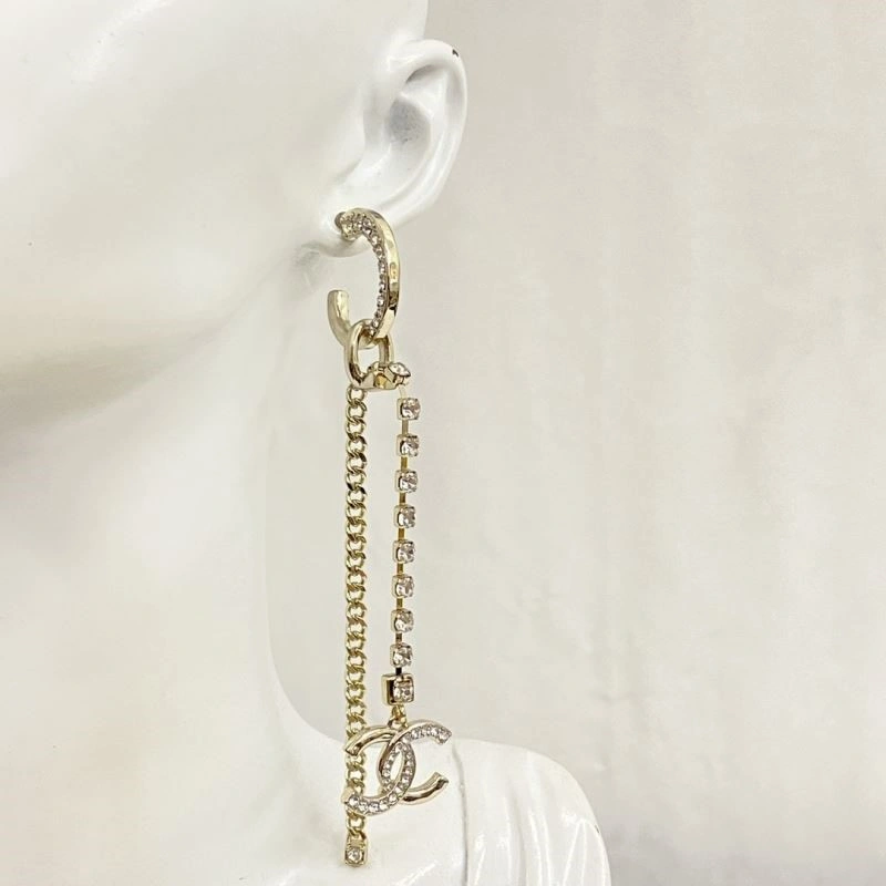 Brand-original Chanel Earrings