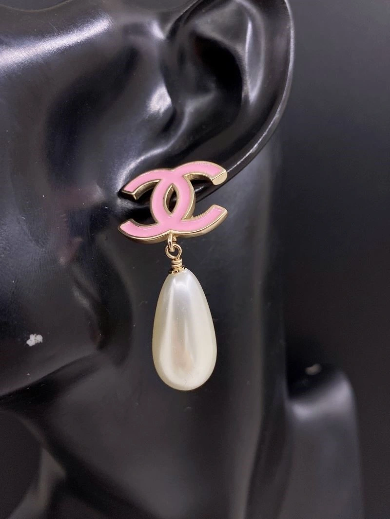 Brand-authenticated Chanel Earrings