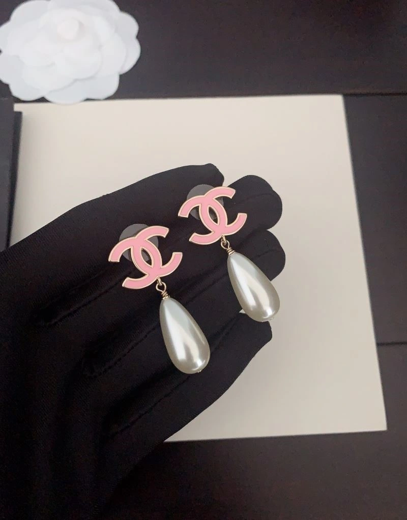 Brand-authenticated Chanel Earrings