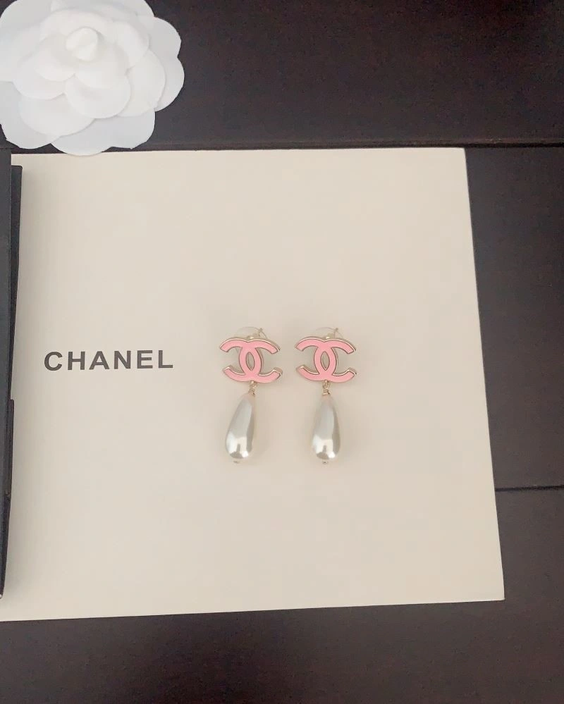 Brand-authenticated Chanel Earrings