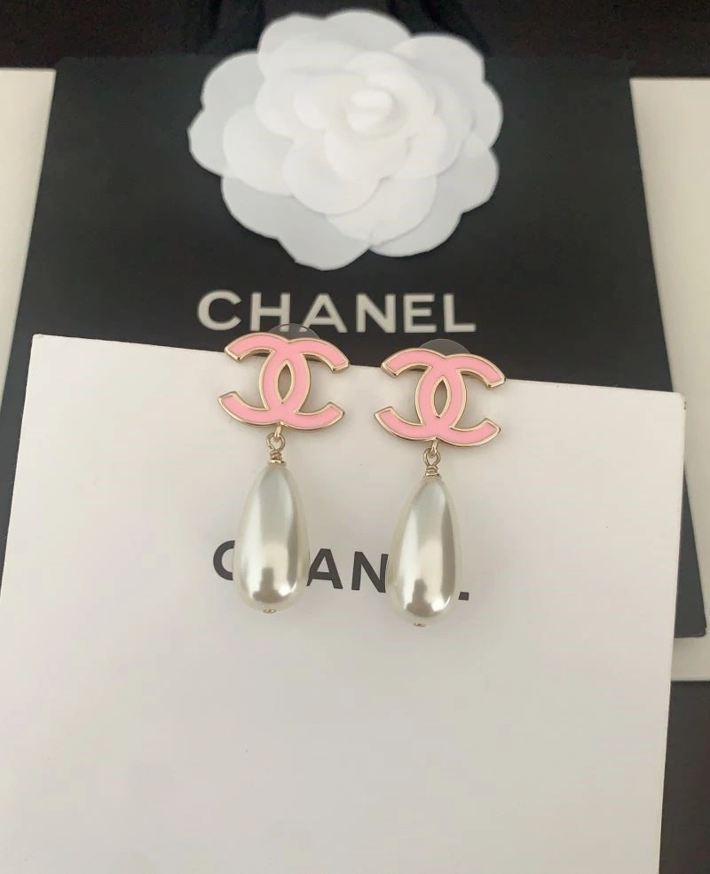 Brand-authenticated Chanel Earrings