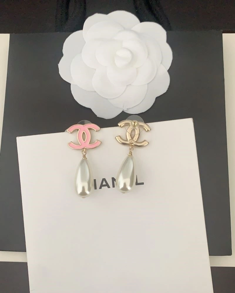 Brand-authenticated Chanel Earrings