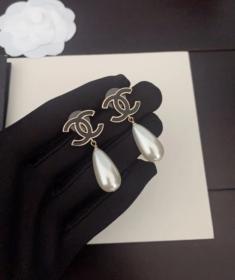 Official Chanel Earrings