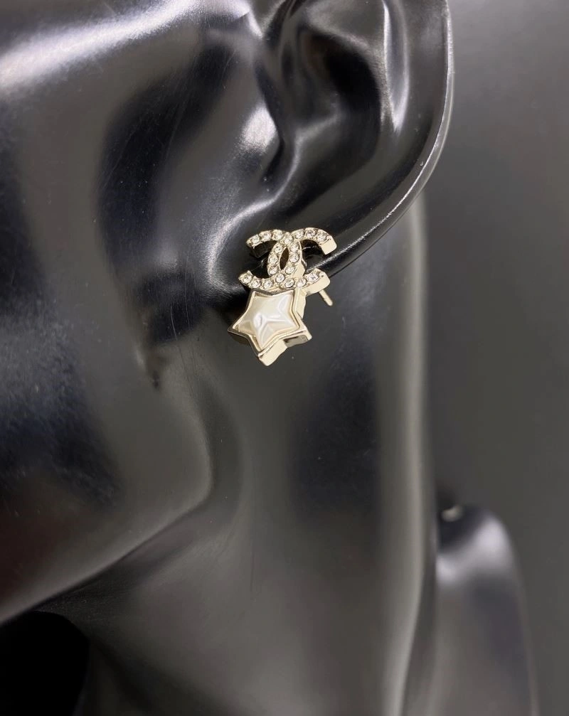 Economical Chanel Earrings