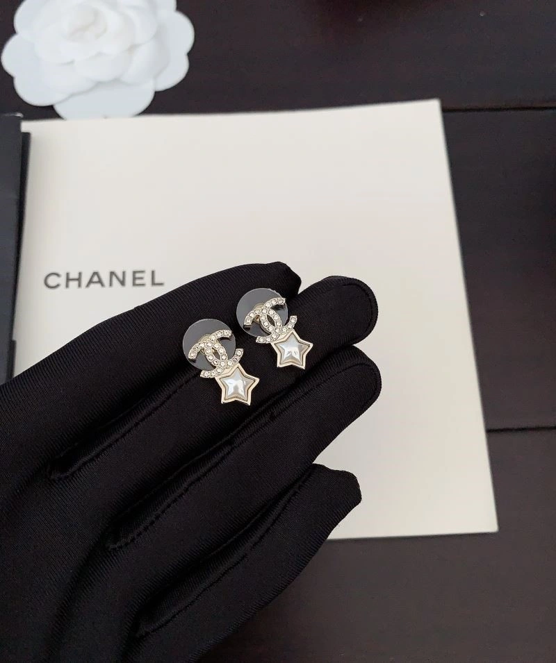 Economical Chanel Earrings