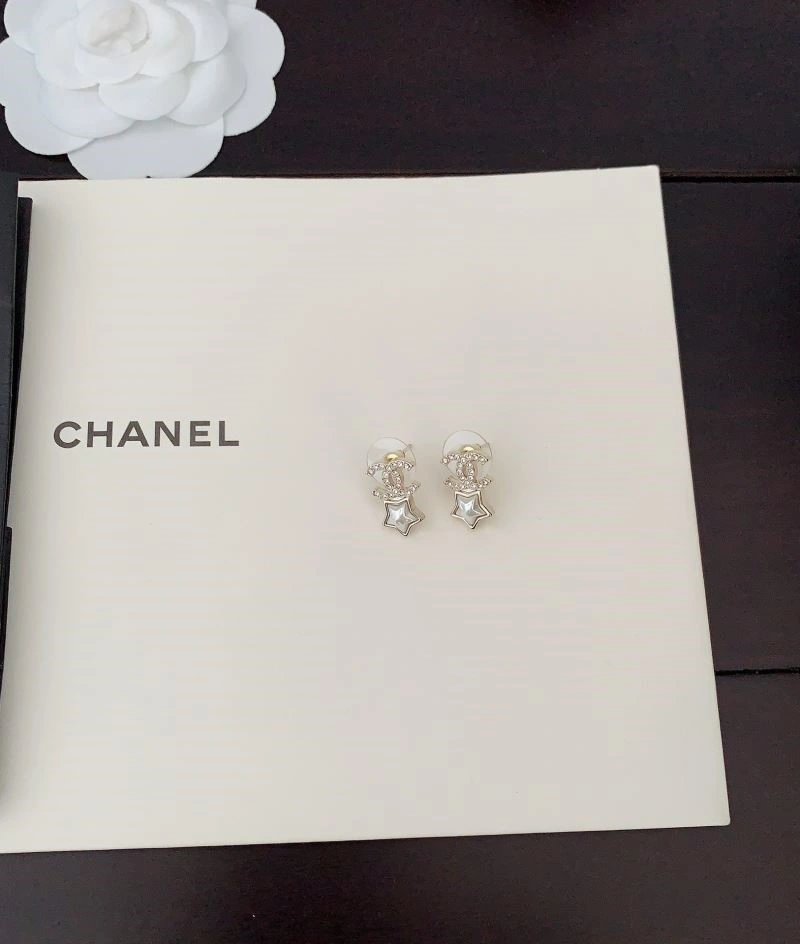 Economical Chanel Earrings