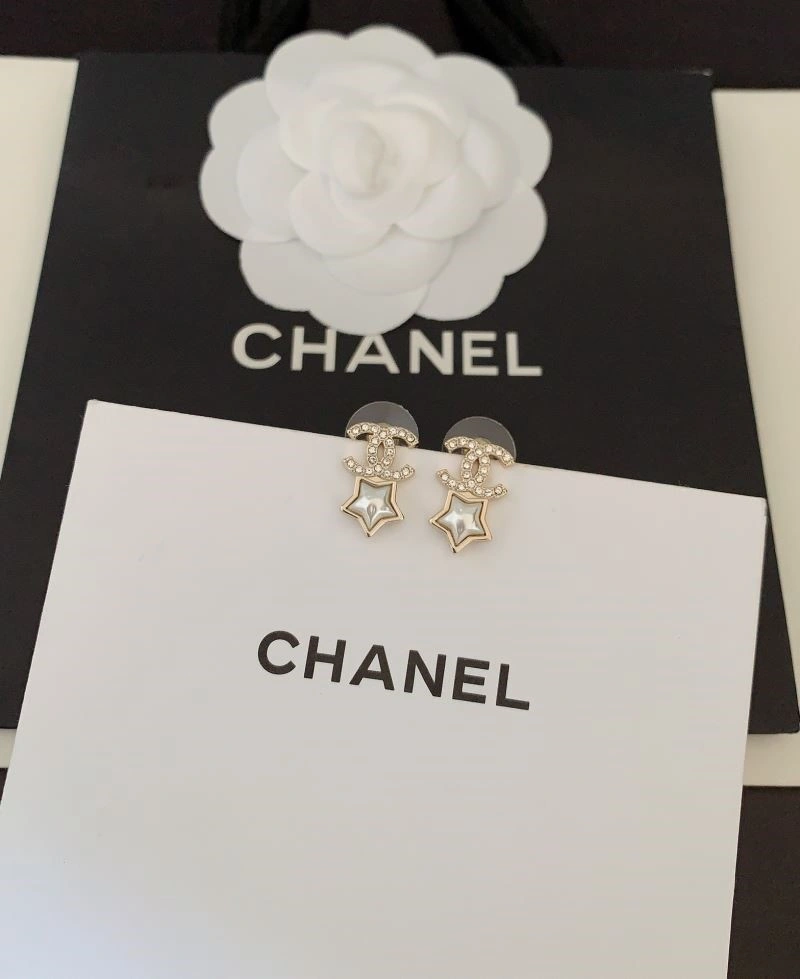 Economical Chanel Earrings