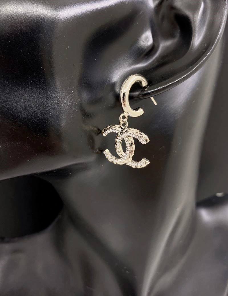 Budget-friendly Chanel Earrings