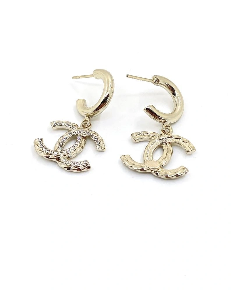 Budget-friendly Chanel Earrings