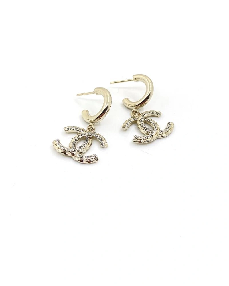 Budget-friendly Chanel Earrings