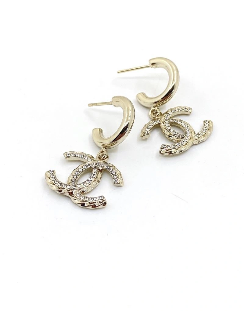 Budget-friendly Chanel Earrings
