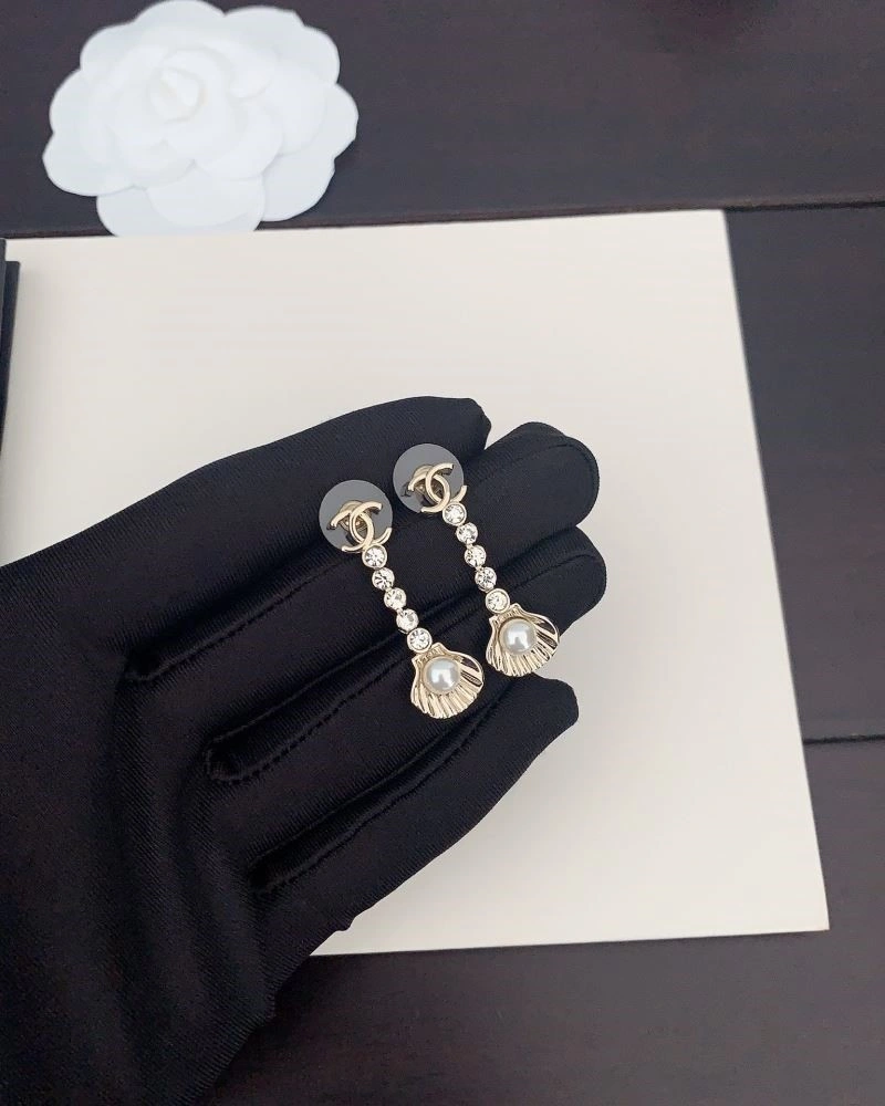 Economical Chanel Earrings