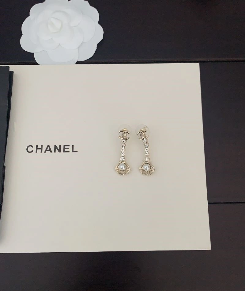 Economical Chanel Earrings