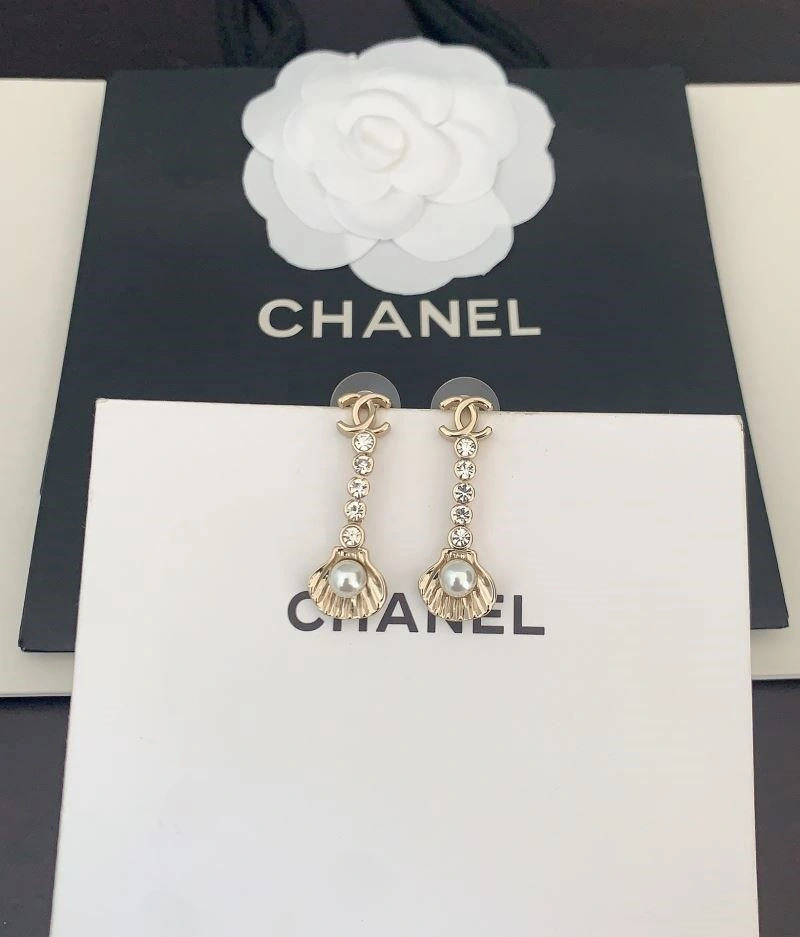 Economical Chanel Earrings