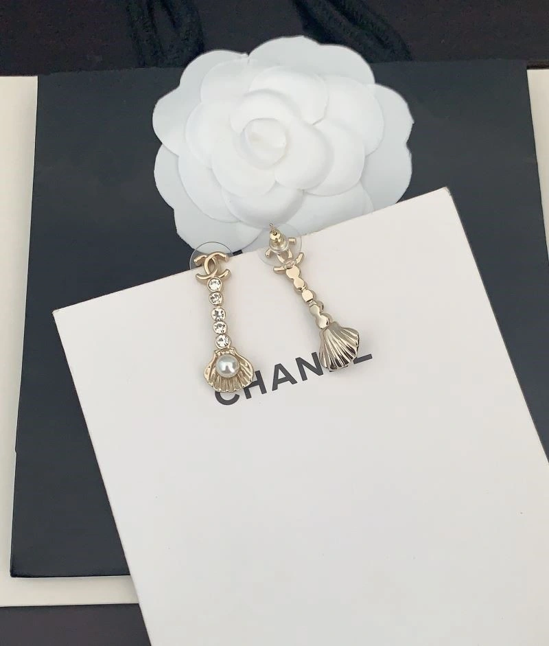 Economical Chanel Earrings