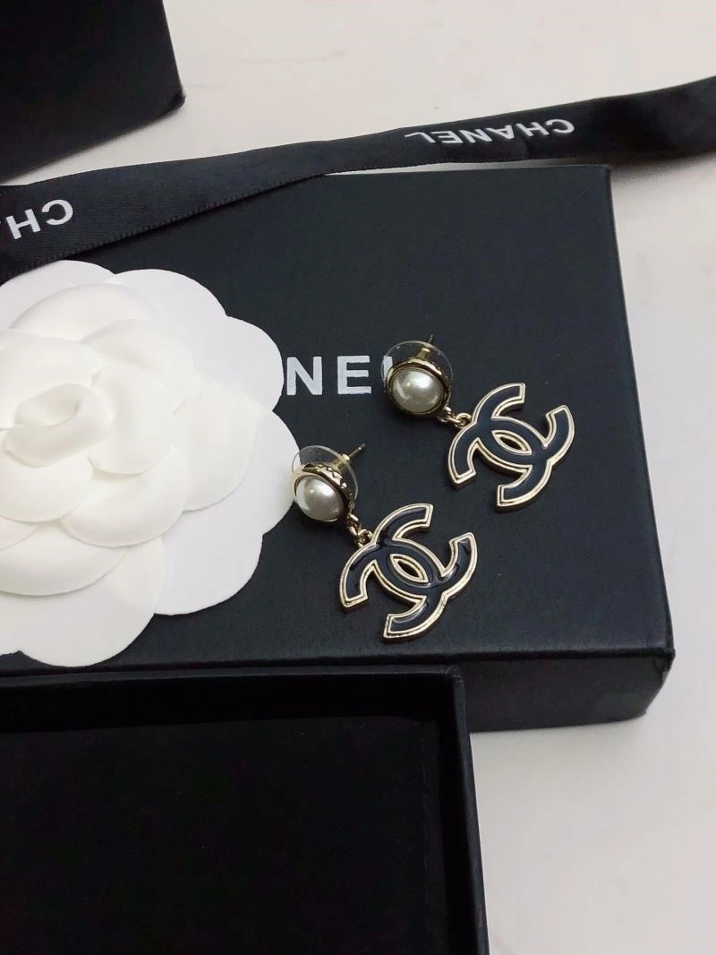 Precise copy Chanel Earrings