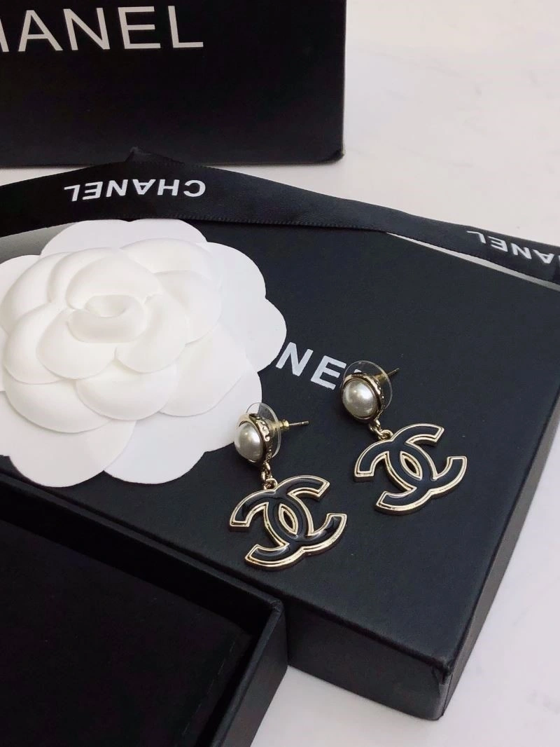 Precise copy Chanel Earrings