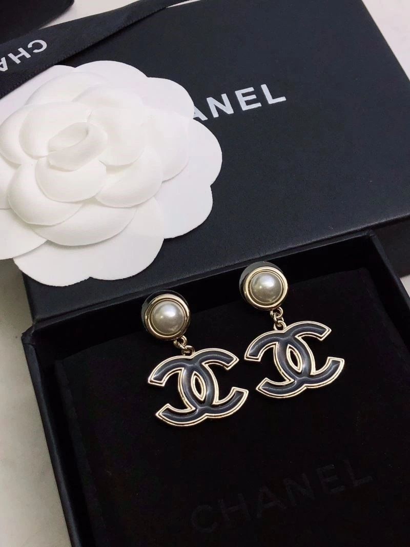 Precise copy Chanel Earrings