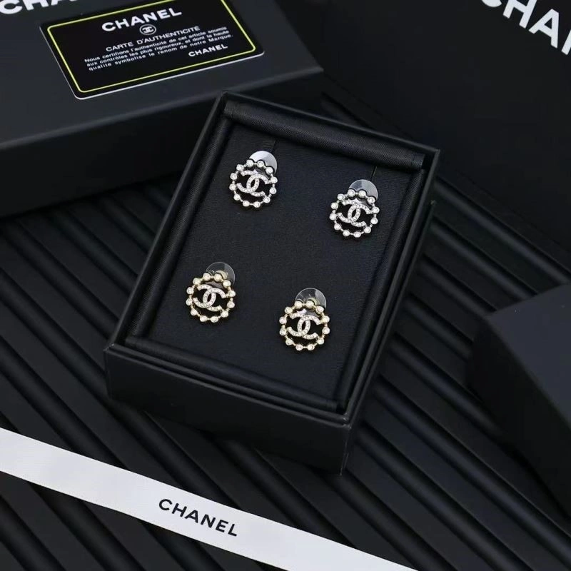 Bargain Chanel Earrings