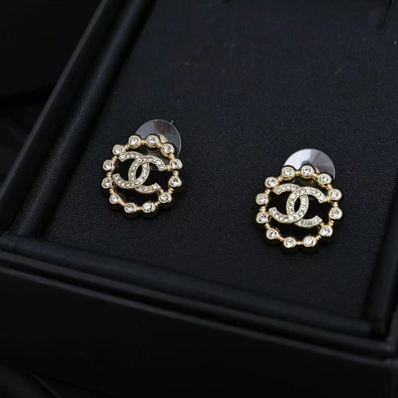 Bargain Chanel Earrings