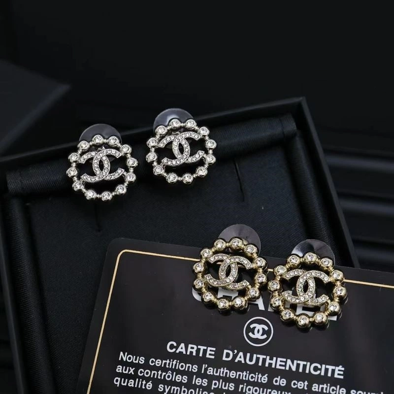 Bargain Chanel Earrings