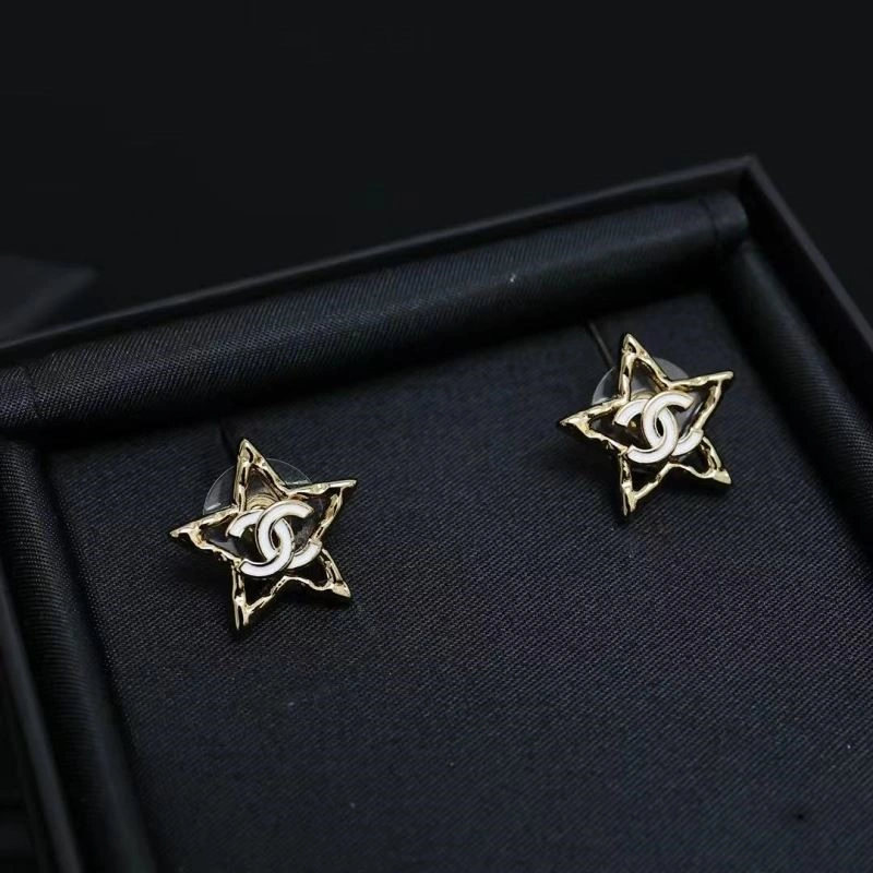 Precise copy Chanel Earrings