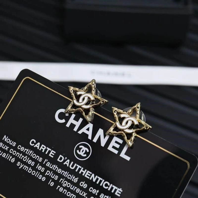 Precise copy Chanel Earrings