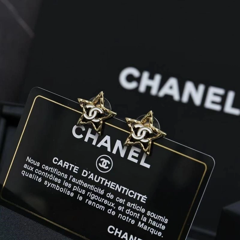 Precise copy Chanel Earrings