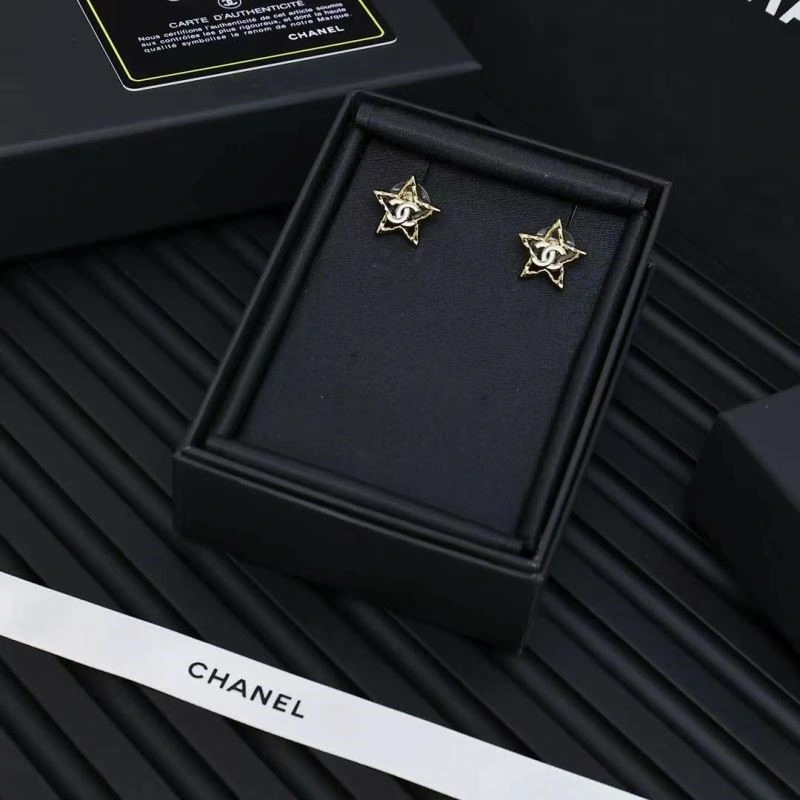 Precise copy Chanel Earrings