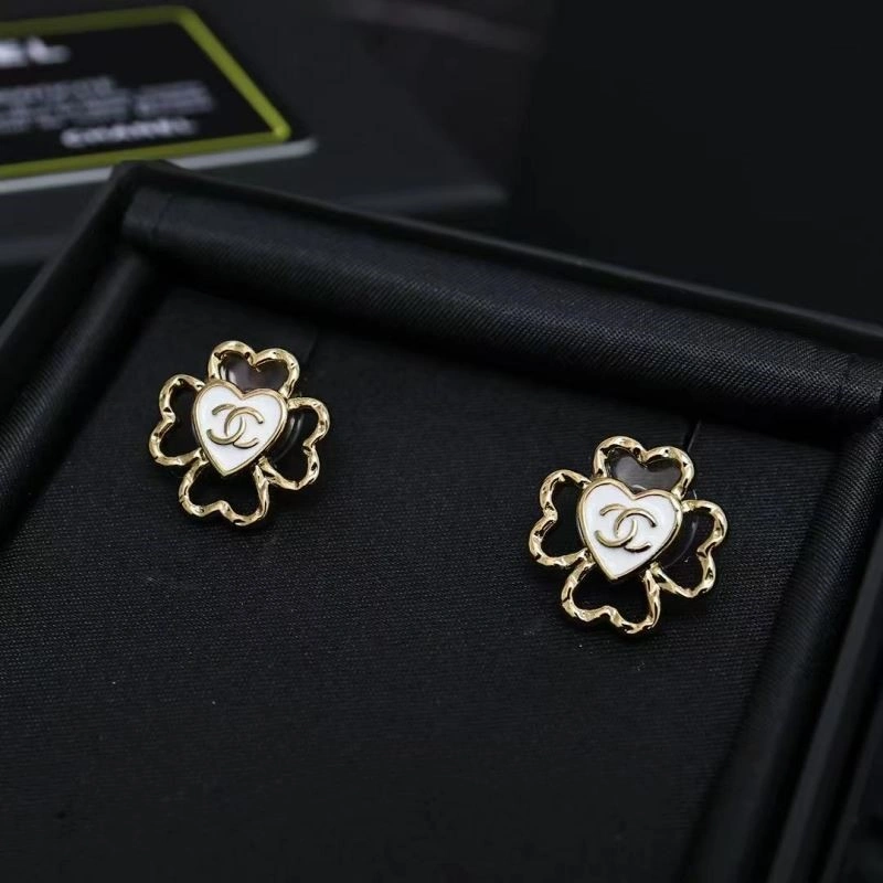 Official Chanel Earrings