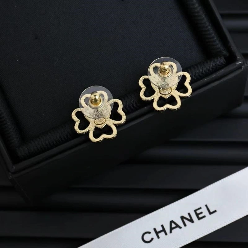 Official Chanel Earrings