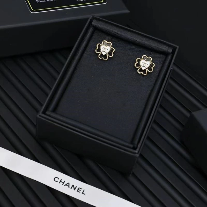 Official Chanel Earrings