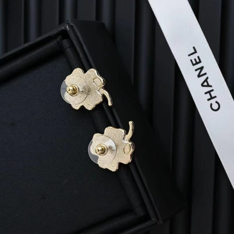 Precise copy Chanel Earrings